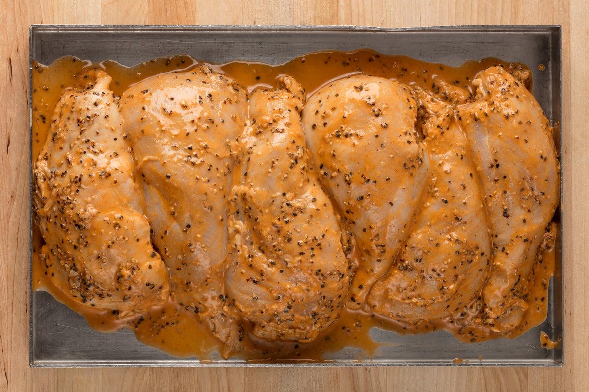 MARINATED MEATS – The Butchery Online Store