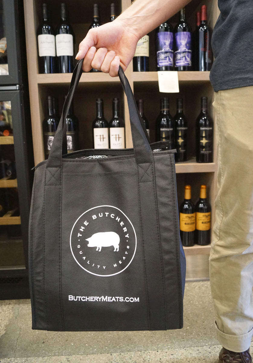 Insulated Tote – The Butchery Online Store