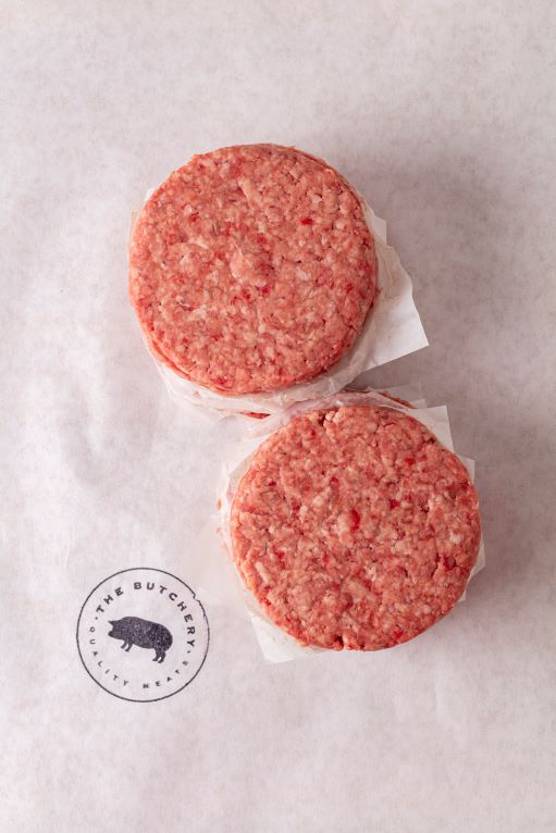 BUTCHERY BLEND PRESSED PATTIES – The Butchery Online Store
