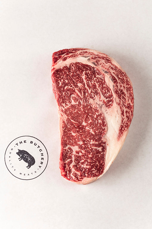 AMERICAN WAGYU BONELESS RIBEYE – The Butchery Online Store