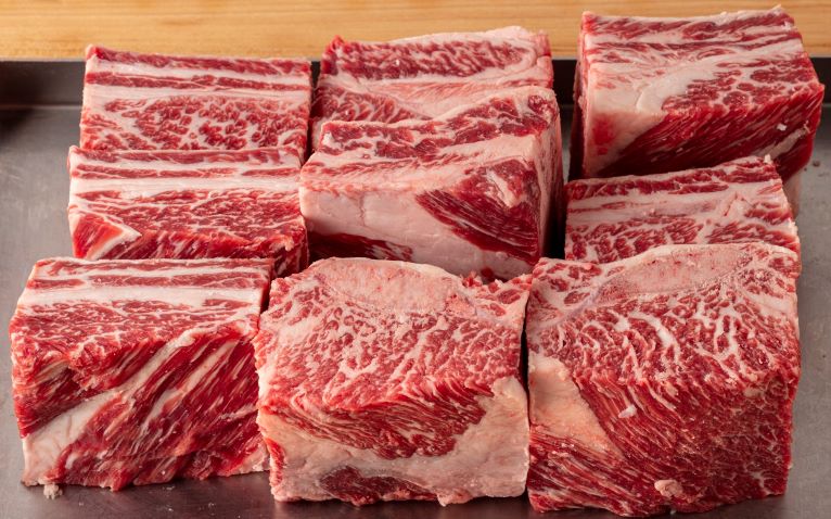 2 INCH BLOCK BONE-IN SHORT RIBS – The Butchery Online Store